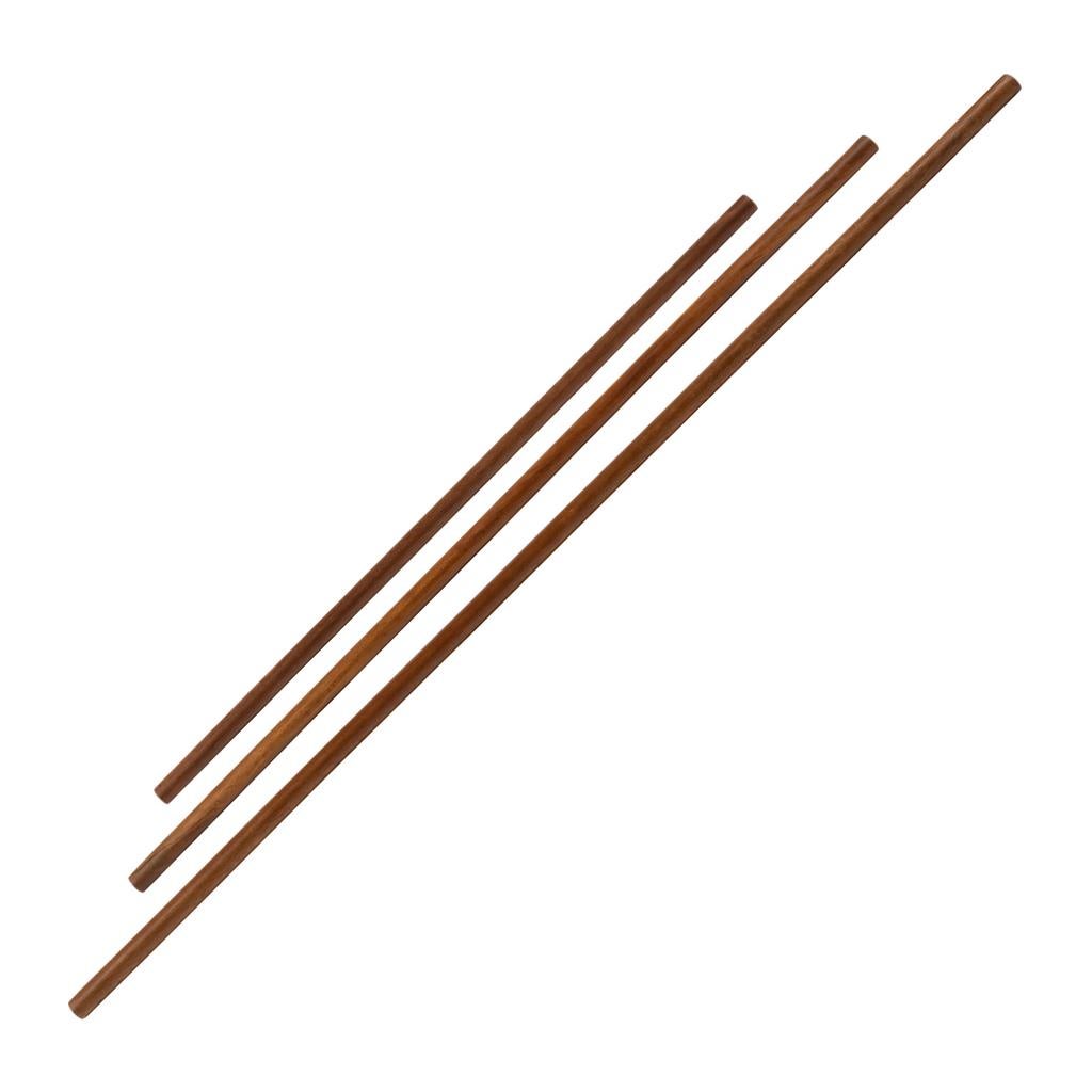 Karate Bo Hardwood Bo Staffs | ActivStars Athletics Shop