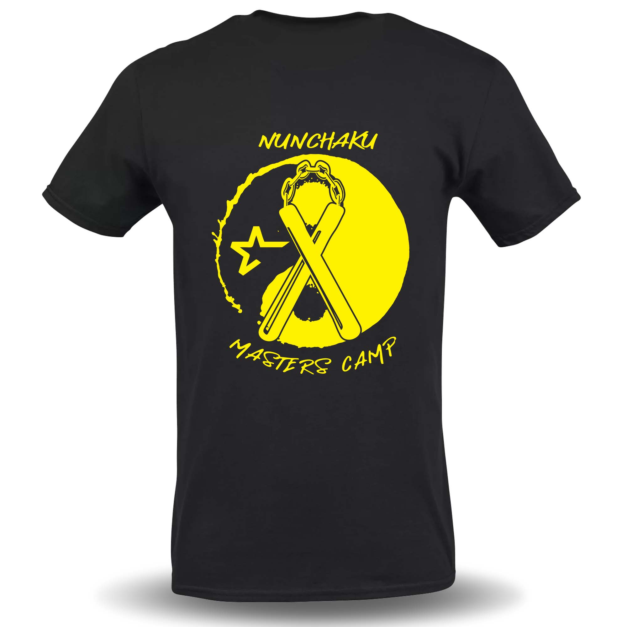 Nunchaku Masters Camp T-Shirt | ActivStars Athletics Shop