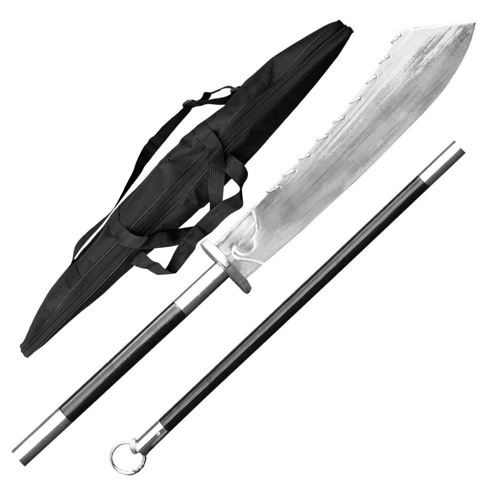 Nine Ring Kungfu Pudao 2 Piece soft blade | ActivStars Athletics Shop