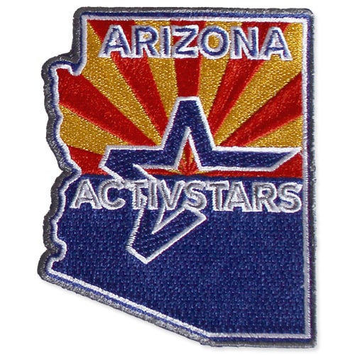 ActivStars Arizona State Patch | ActivStars Athletics Shop